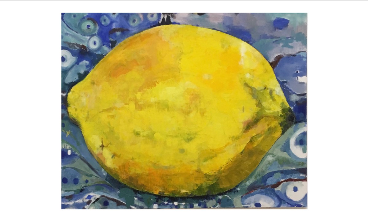 Week 2. Arts reaction to violence. – Sarah Chalkie Cloonan