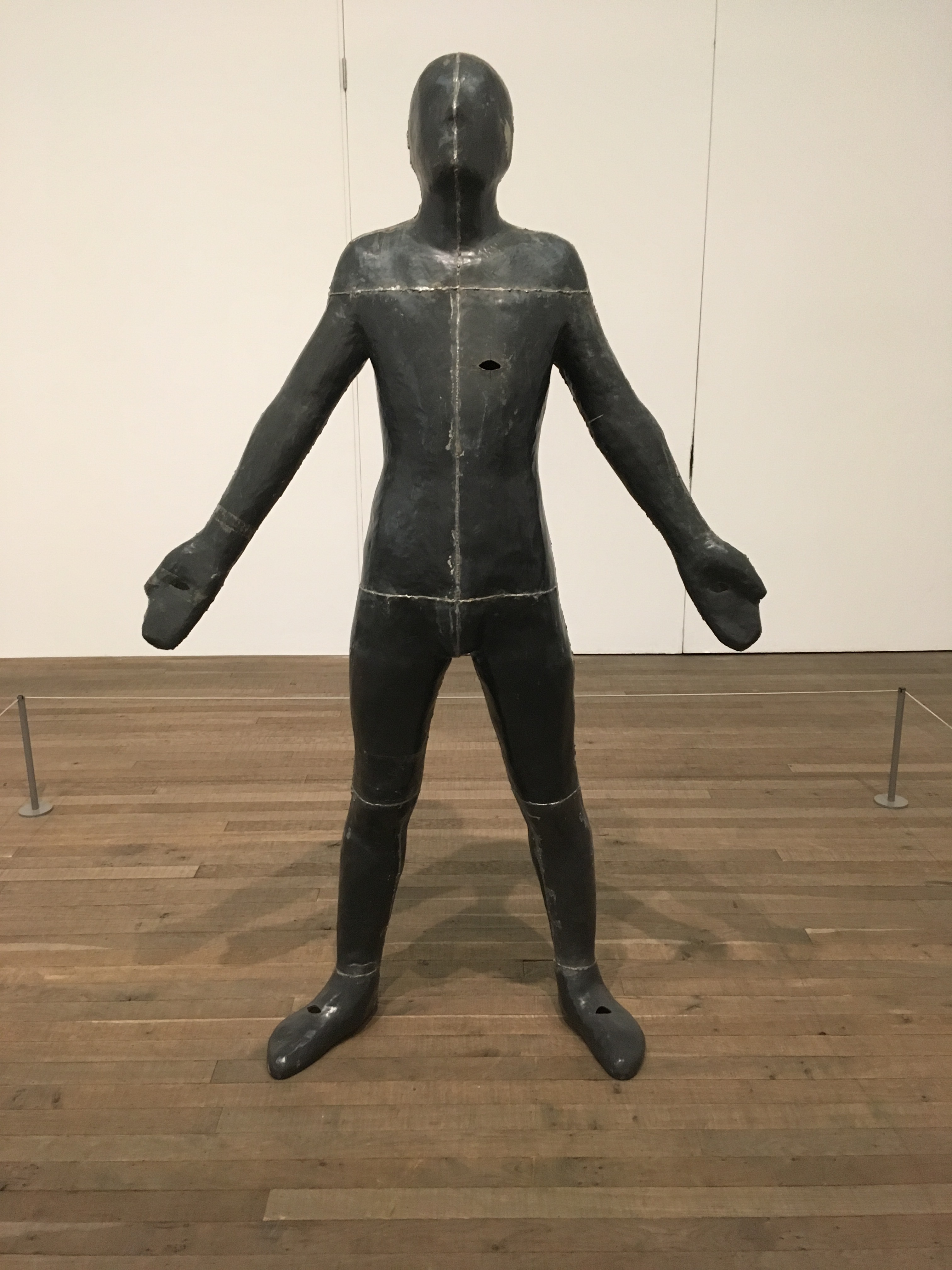 Week 2. Tate and Hayward Visit. – Sarah Chalkie Cloonan