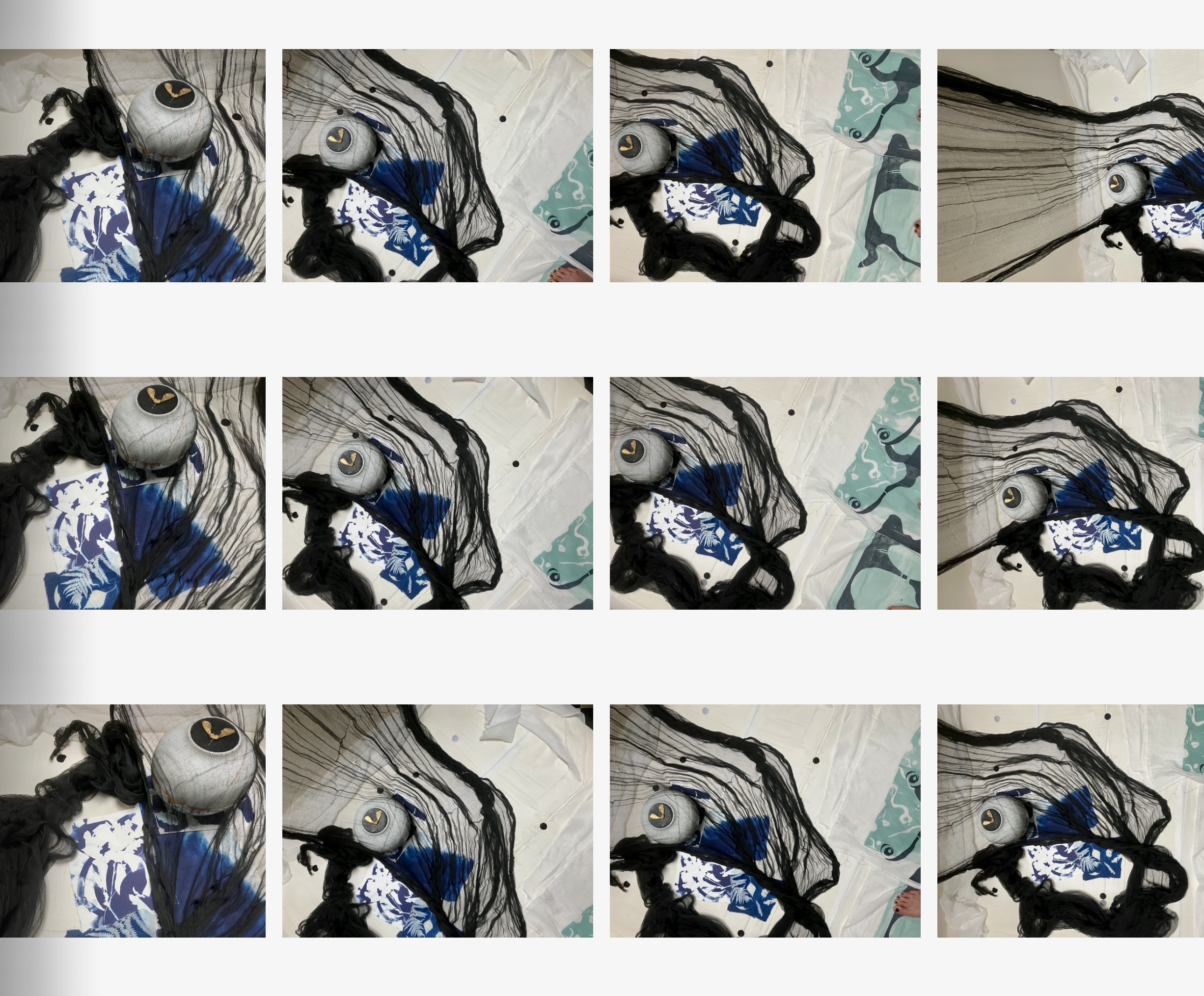 MA Arts & Learning Final Show – Sarah Chalkie Cloonan